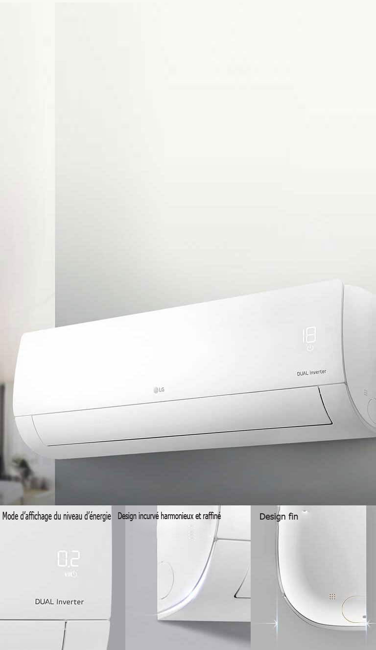 Lg 1 5hp Dualcool Inverter Ac S4 Q12ja3qj Lg Afrique